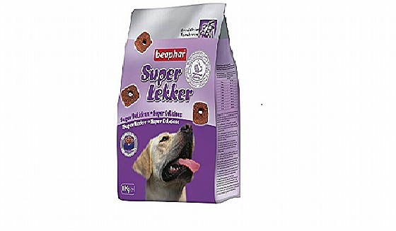 Beaphar Super Lekker חטיפים רכים לכלבים מבוגרים וגם לכלבים עם קושי לעיסה 1ק''ג | חטיפים | כלבים ...