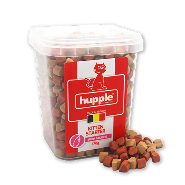 הופל HUPPLE חטיף לגורי חתולים 80 גרם | חטיפים | חתולים ...